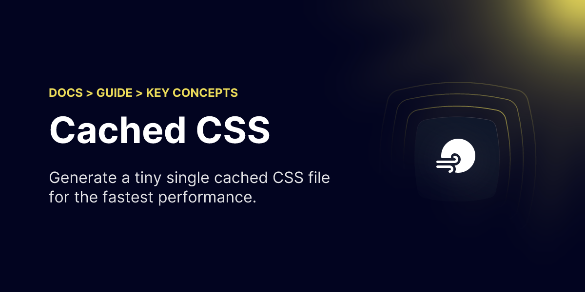 Cached CSS · WindPress